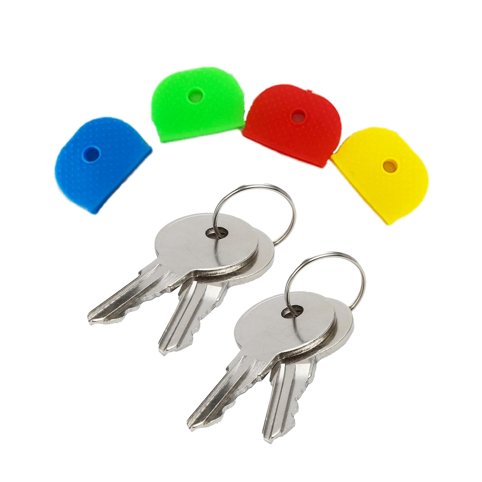 CH751 Keys for RV compartments, Campers, Storage Cabinets, Trailers, Controller Covers, Carts, Universal Keys, Perfect Replacement Keys