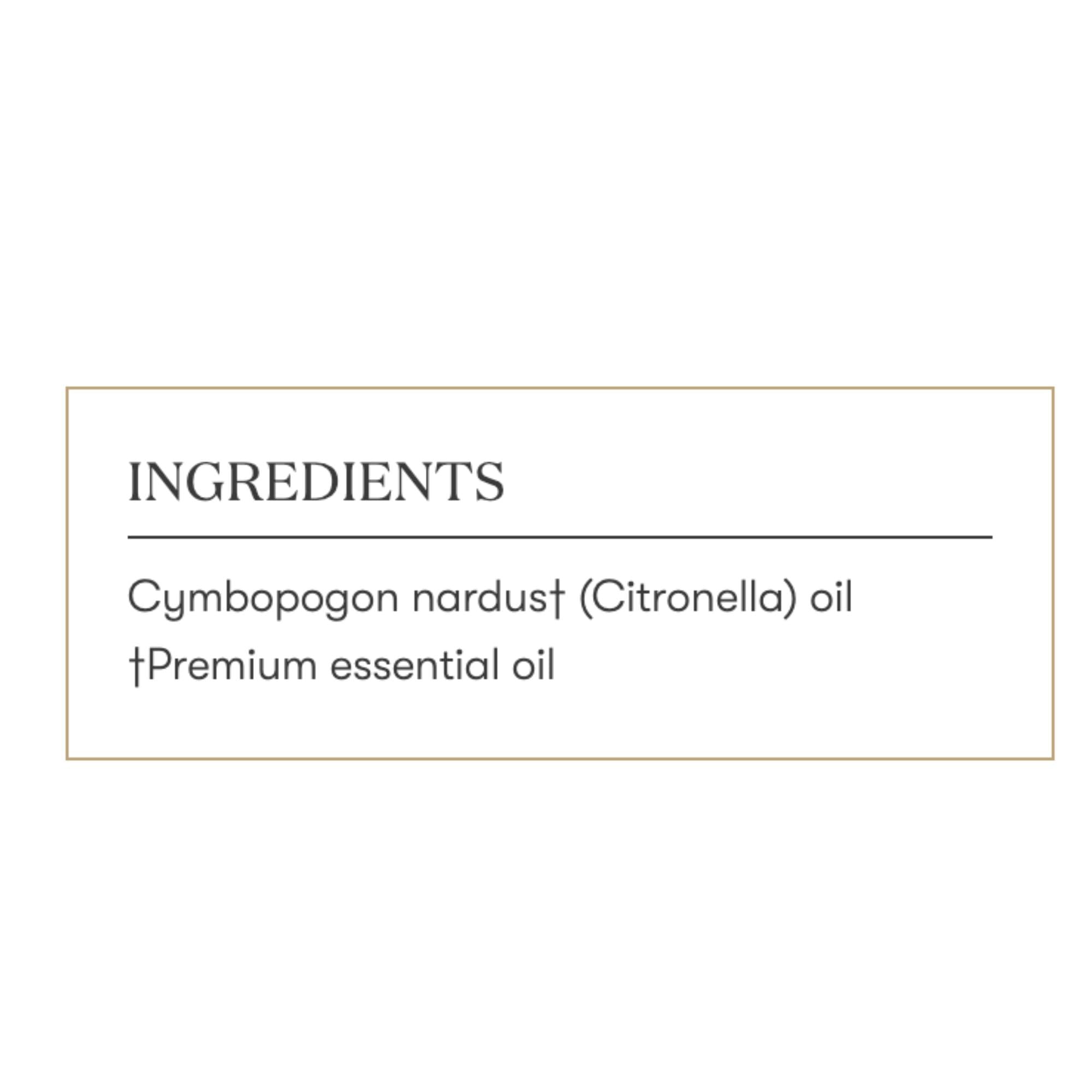 Essential Oil Citronella 15 ml Young Living Malaysia + Free Standard Shipping