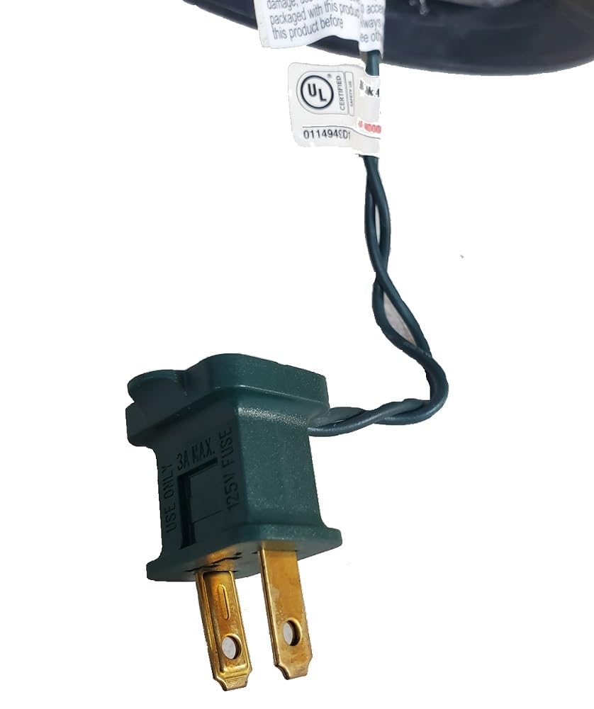 150 LED C-5 Lights Stay Bright Traditional Multicolor Lights Green Wire on Reel