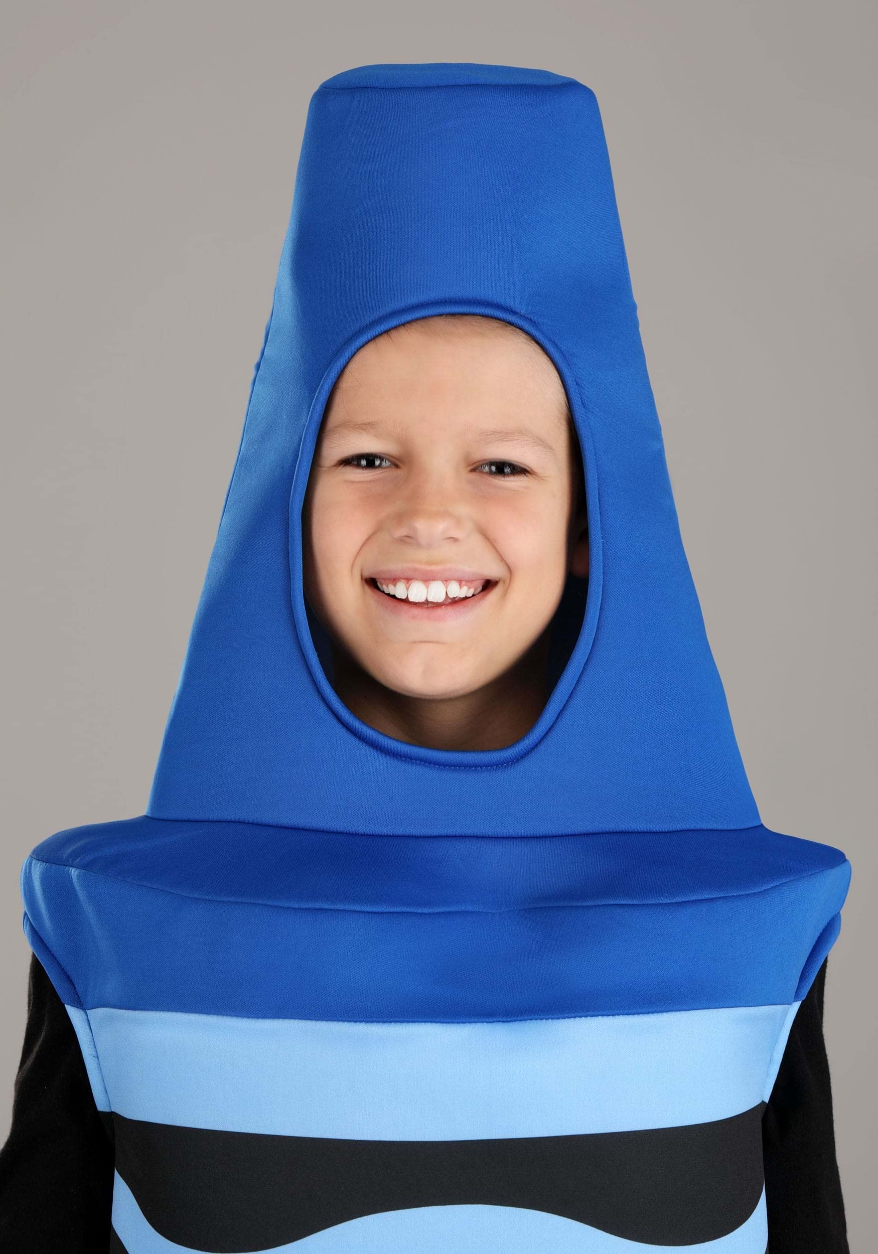 Fun Costumes Blue Crayola Crayon Costume for Kid's X-Small
