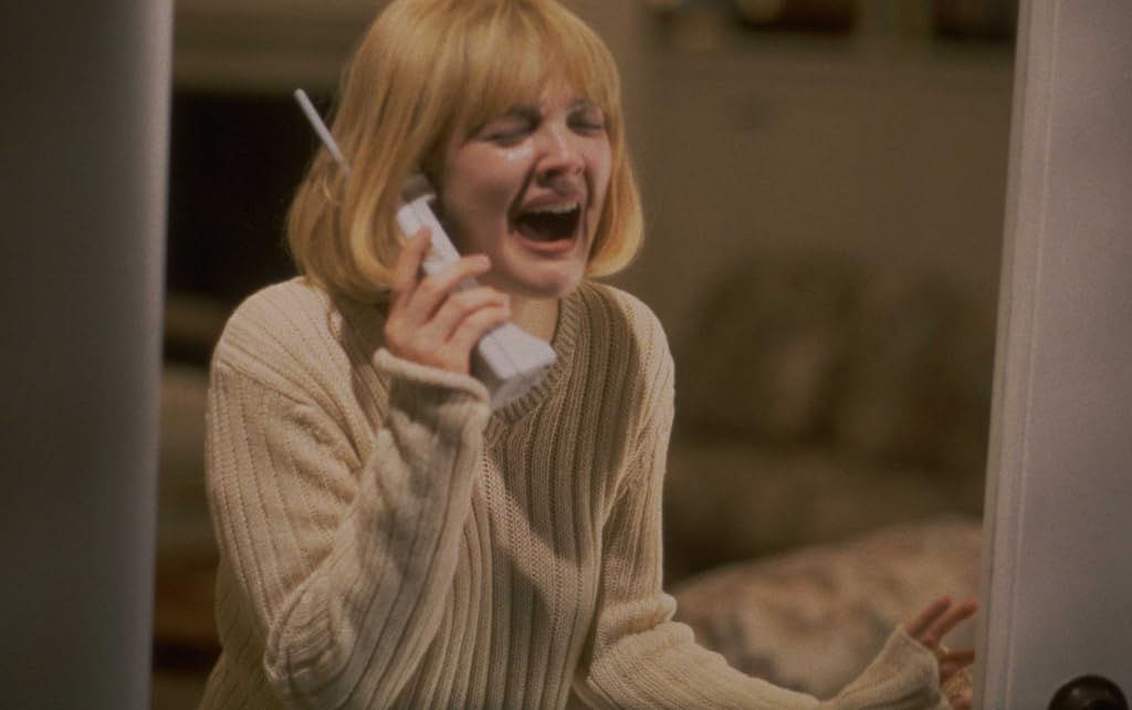 Scream (MIRAMAX)
