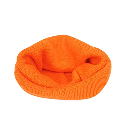 Funny Gifts for Dad from Daughter Son Fathers Day Beanie Winter Hat Christmas Stocking Stuffers for Men Daddy Step Dad Him