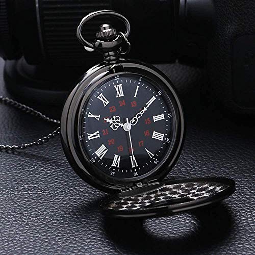 Son Gifts from Mom Dad Personalized Pocket Watch for Valentines Day Graduation Birthday Fathers Day Christmas Stocking Stuffers (to My Son)