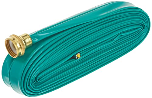 Andrews 50-Foot 2 Tube Sprinkler Hose 10-12348