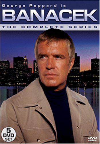 Banacek: The Complete Series Box Set [DVD]