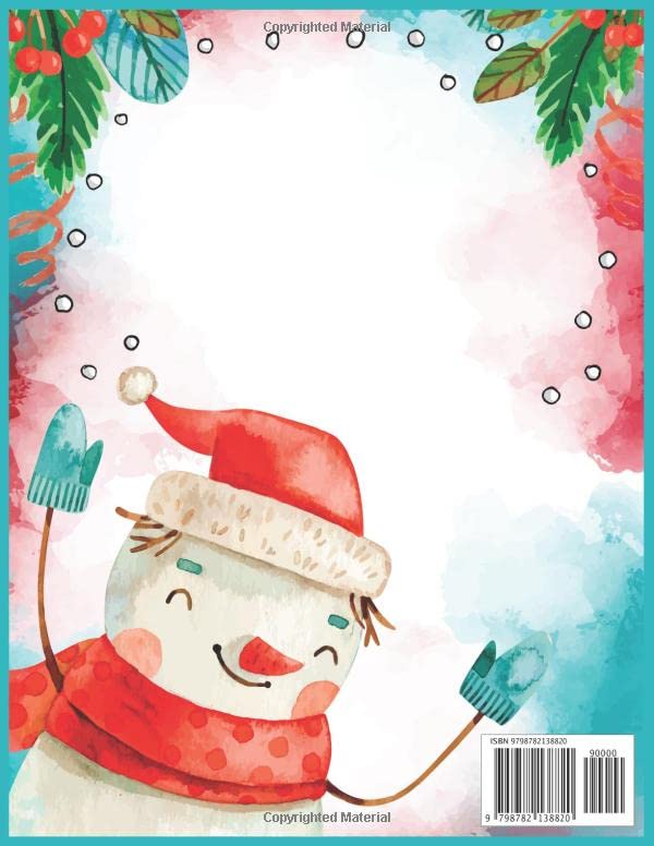 Stocking Stuffers for Adults: Sudoku Christmas Puzzles: Fun Holiday Brain Game & Activity for Family With Full Solutions, Puzzle Workbook gift for Women Men Seniors and all Puzzle Fans!