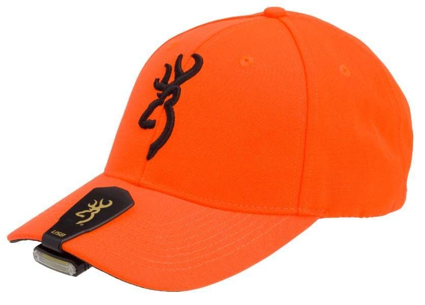 Browning, Night Seeker, 2 Cap Light, USB Rechargeable