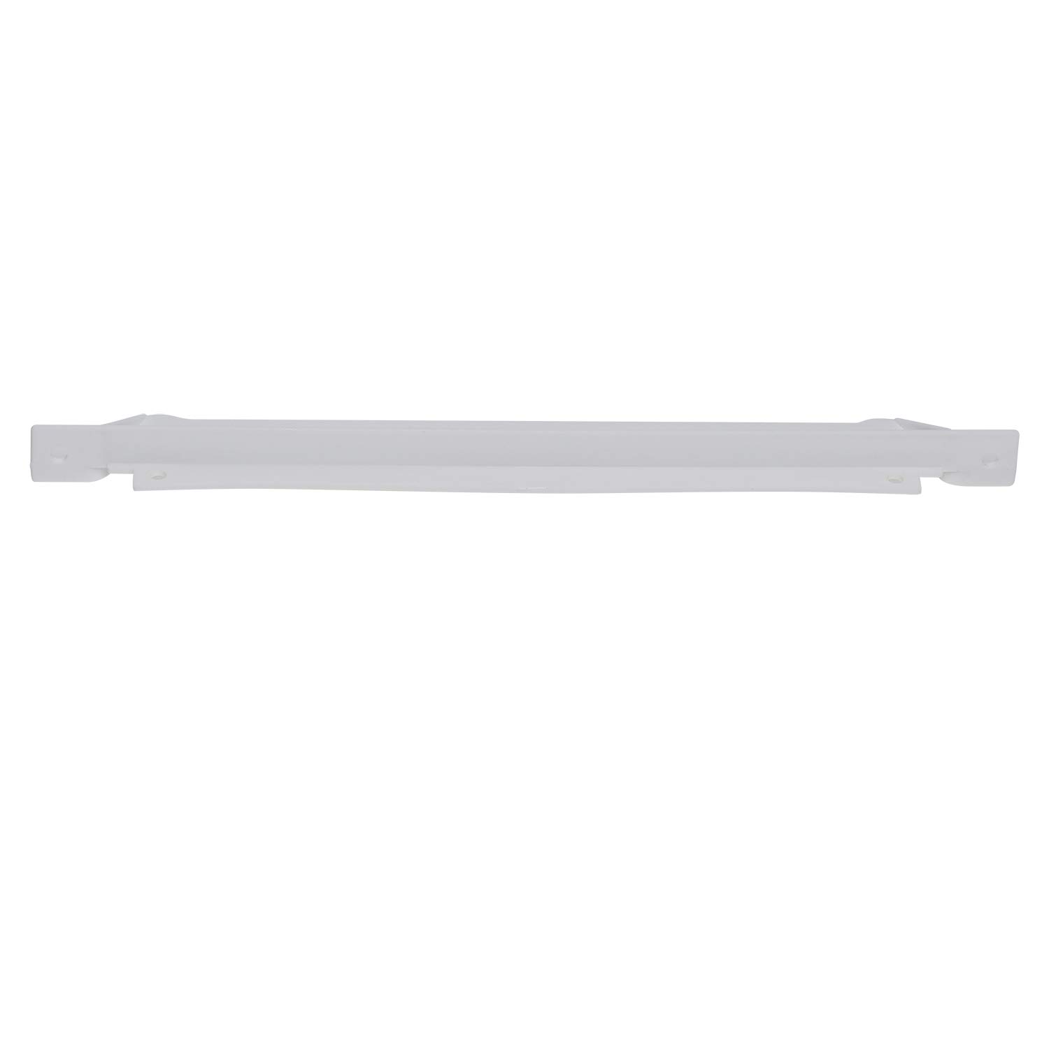 RV Screen Door Slider, 12" White Panel Fits RV, Trailer, Camper, Motor Home, Cargo Trailer