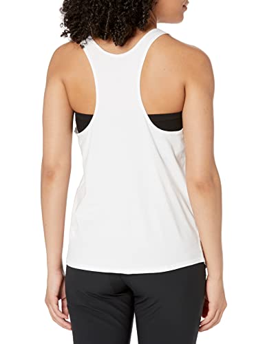 prAna Women's Journeyman Tank, White Alligator, X-Large