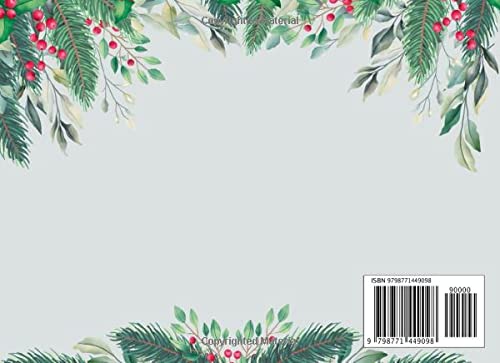 Stocking Stuffers for Women: Christmas Sudoku: 50 Sudoku Puzzles with Solutions, Keep The Brain Activity in Christmas: Stocking Stuffer Gift Idea for Women (Stocking Stuffers for Adults!)