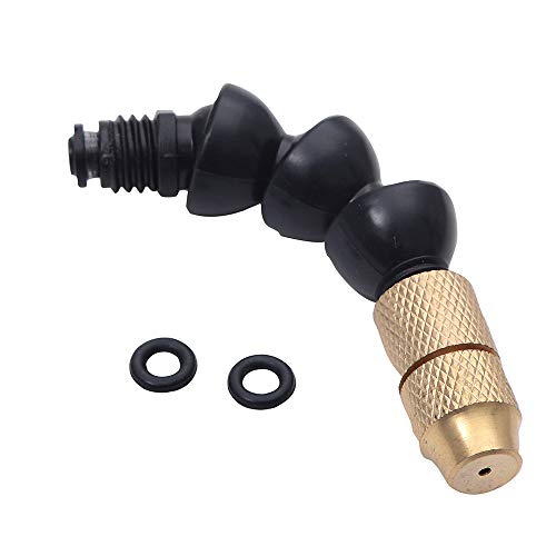 ITISLL Garden Pump Sprayer Adjustable Brass Nozzle (319NT3)