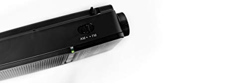 SANGEAN SR-36 AM/FM Pocket Radio (Black)
