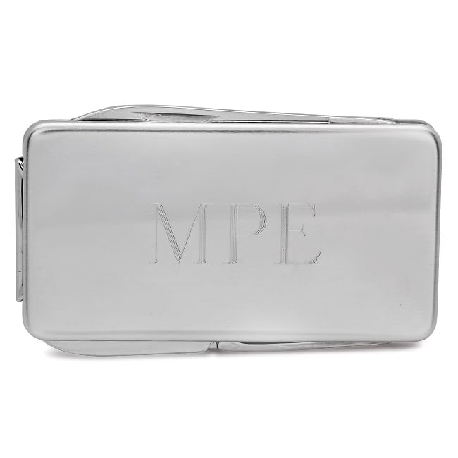 Executive Gift Shoppe | Custom Engraved Multi Tool Money Clip
