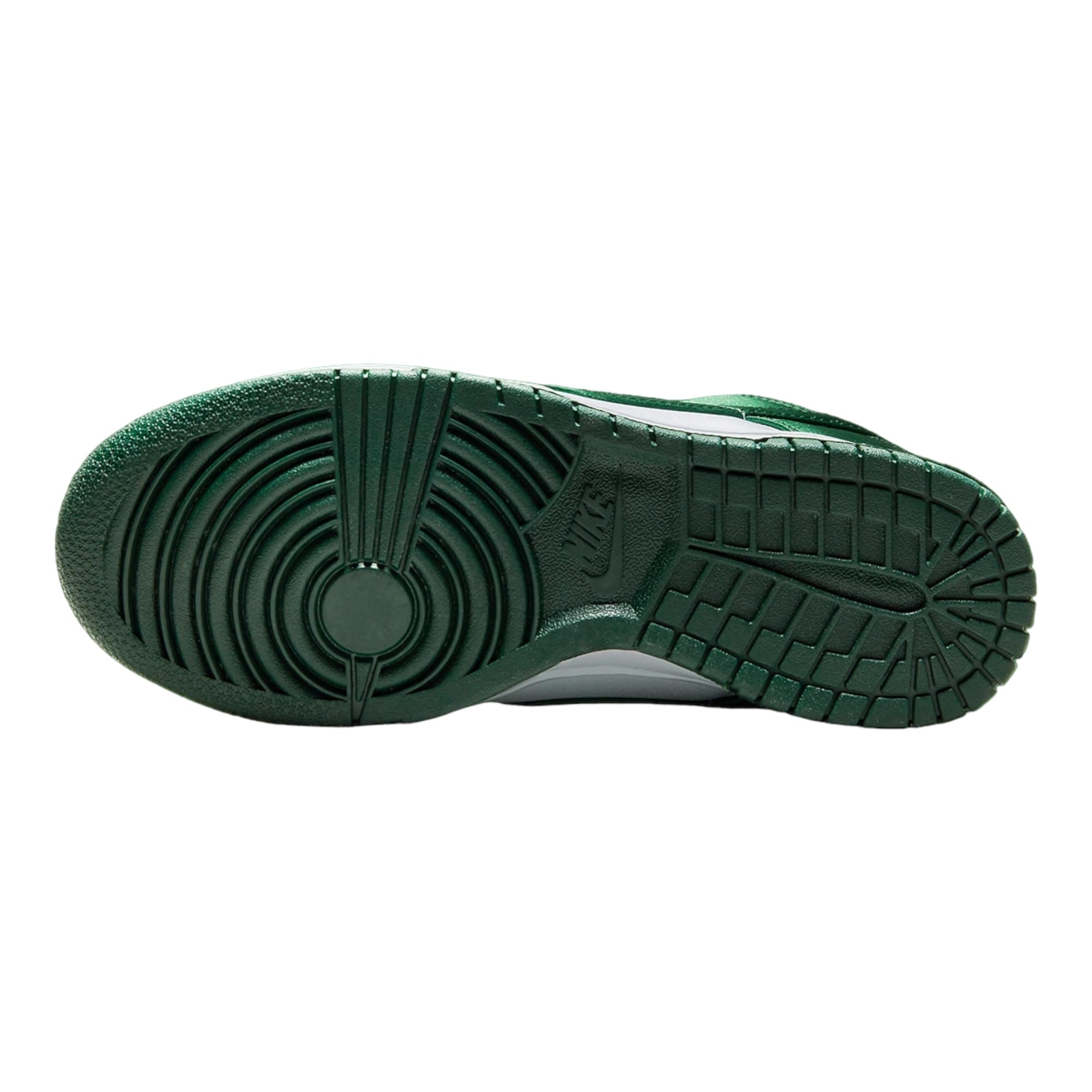 Nike Women's Modern, White Team Green, 8