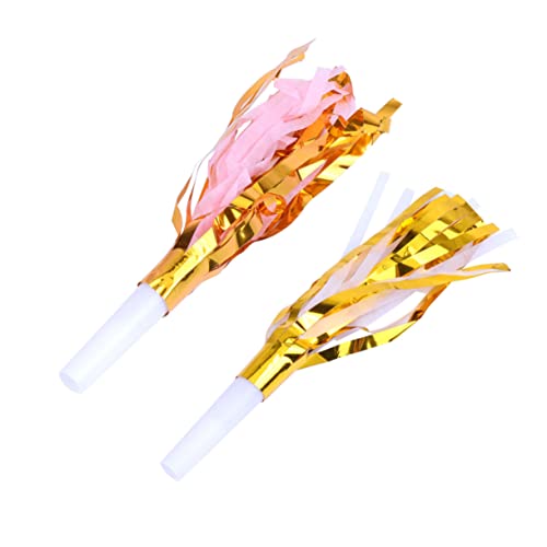 TOGEVAL 12pcs Kids Football Toys Stocking Stuffers for Adults Funny Kids Football Gifts Party Blowouts Easter Basket Stuffers New Years Party Supplies 2022 Kazoo Whistle Blow The Trumpet