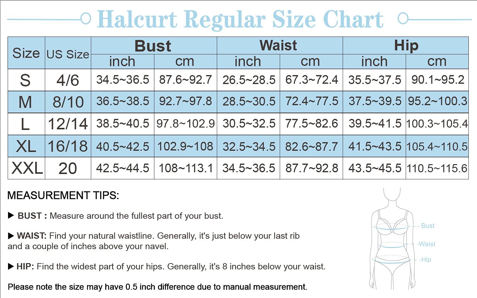 Halcurt Competitive Swimsuits One Piece Womens Swimsuits for Lap Swimming S Navy/Blue