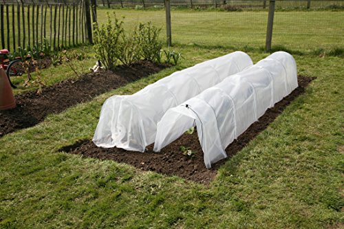 Tierra Garden 50-5000 Haxnicks Easy Poly Tunnel Garden Cloche, Giant