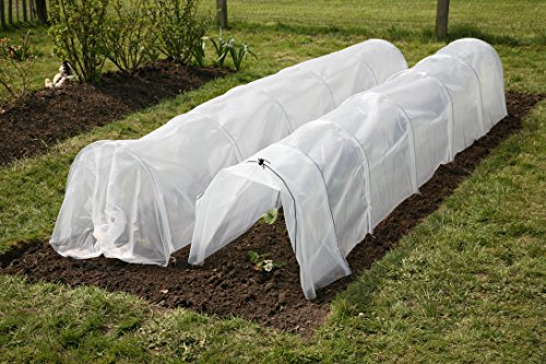 Tierra Garden 50-5000 Haxnicks Easy Poly Tunnel Garden Cloche, Giant