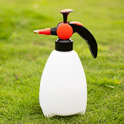 Water Mister & Spray Bottle for Plants, Gardens, Kitchen and Home, - Mr. Mister - 1.5 Liters Handheld Sprayer with Adjustable Pressure Nozzle