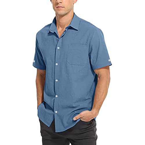 Men Gifts for Christmas Stocking Stuffer for Men Dollar Items Mens t Shirt Men's Fashion Flannel Shirts for Men Presents for Men 4xlt Mens Shirts Big and Tall Vintage t