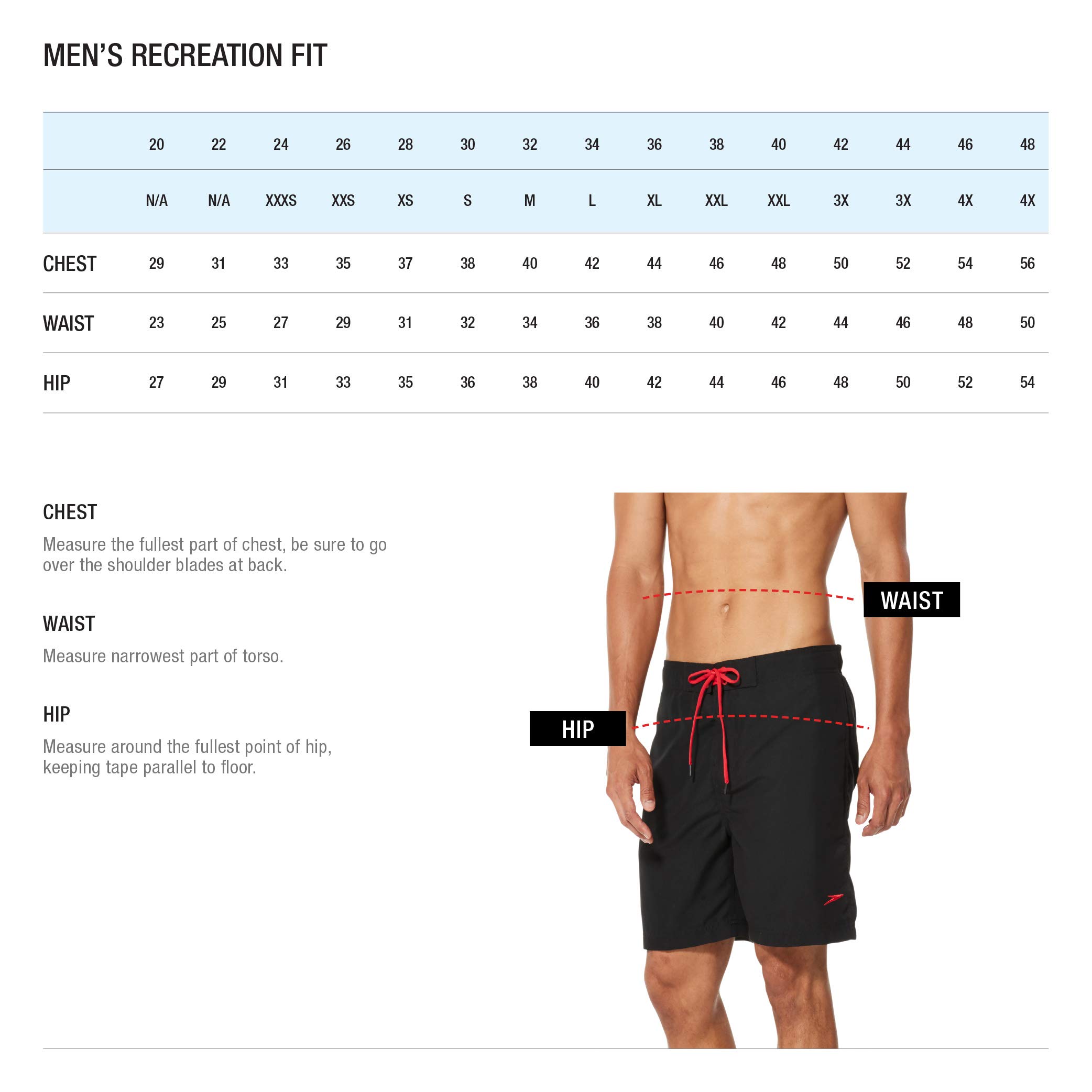 Speedo Men's UV Shirt Long Sleeve Loose Fit Easy Tee athletic technical swimsuits, Granite, Small US