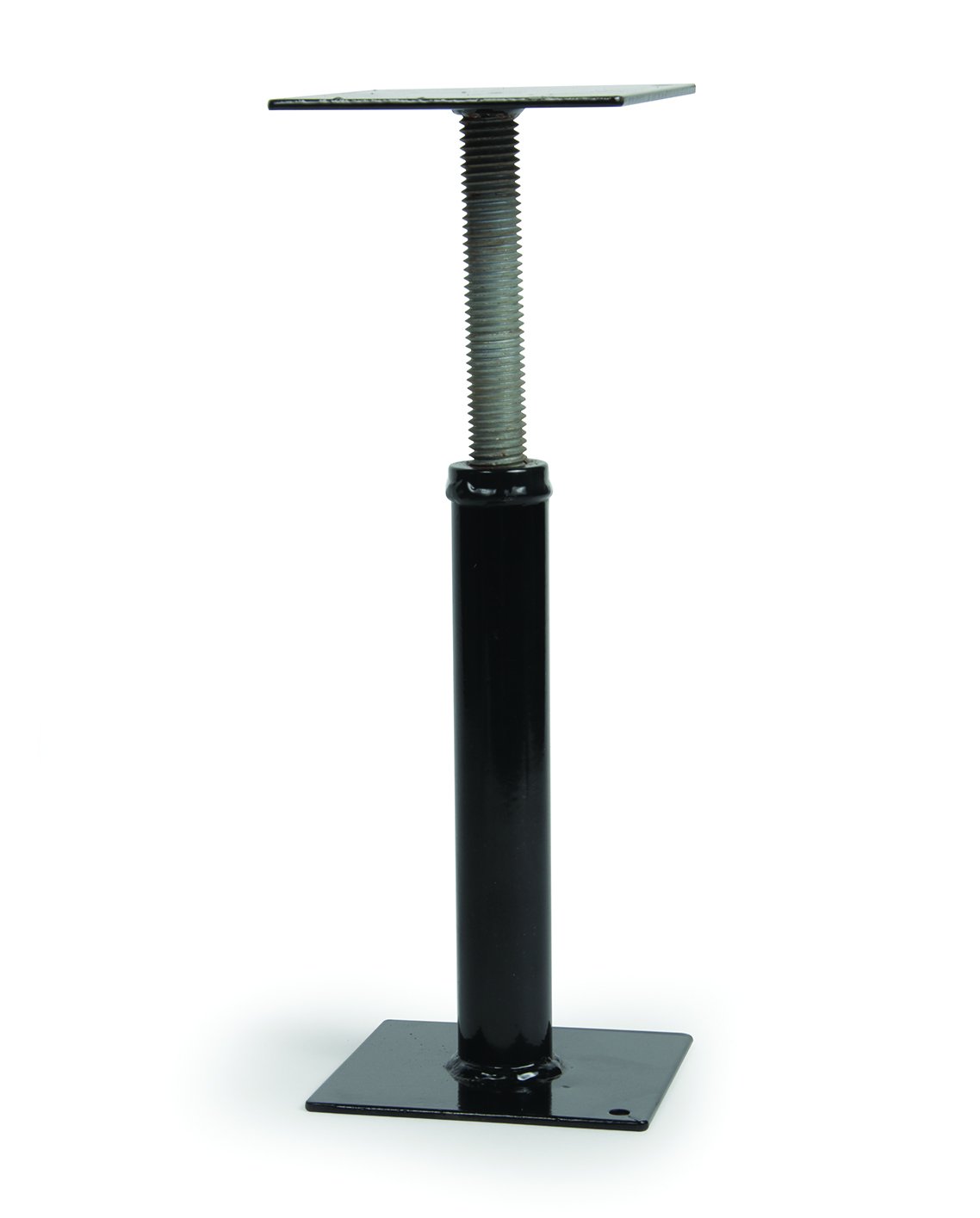Camco Camper/RV Save-A-Step Brace - Stabilizes RV Steps & Protects Camper Step from Sag and Wear - Features 1,000lb Load Rating & Adjusts from 7-5/8” to 14” - Crafted of Heavy-Gauge Steel (43691)