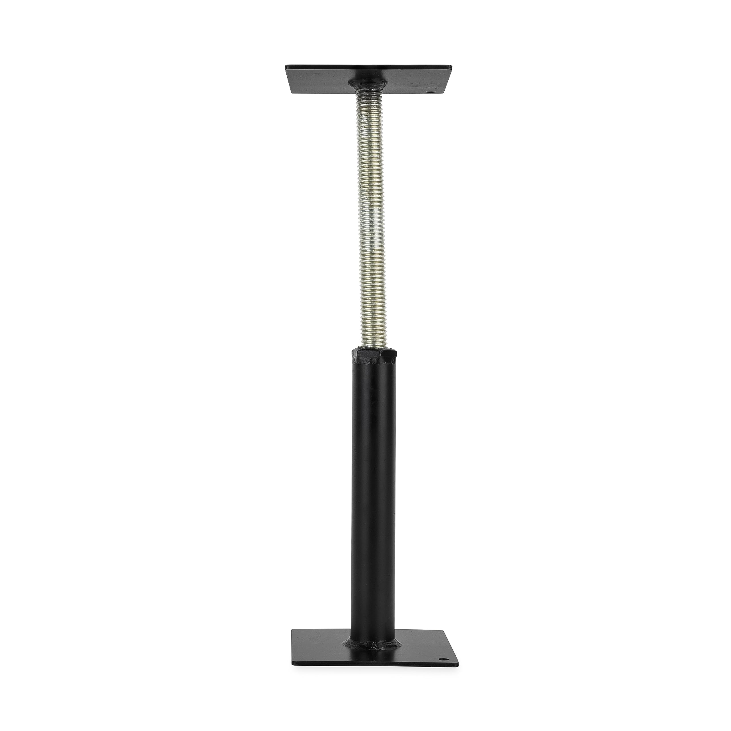 Camco Camper/RV Save-A-Step Brace - Stabilizes RV Steps & Protects Camper Step from Sag and Wear - Features 1,000lb Load Rating & Adjusts from 7-5/8” to 14” - Crafted of Heavy-Gauge Steel (43691)