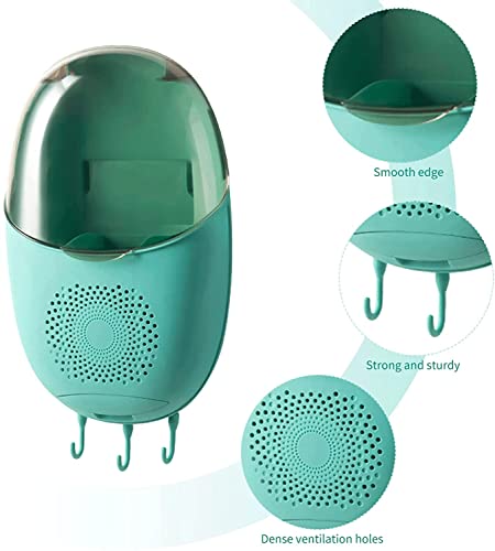ceramic Utensil Caddy Chopstick Organizer Multifunctional Draining Chopstick Cage Wall Mounted or Standing Cutlery Storage Organizer Kitchen Utensils Pen Holder chopstick holder