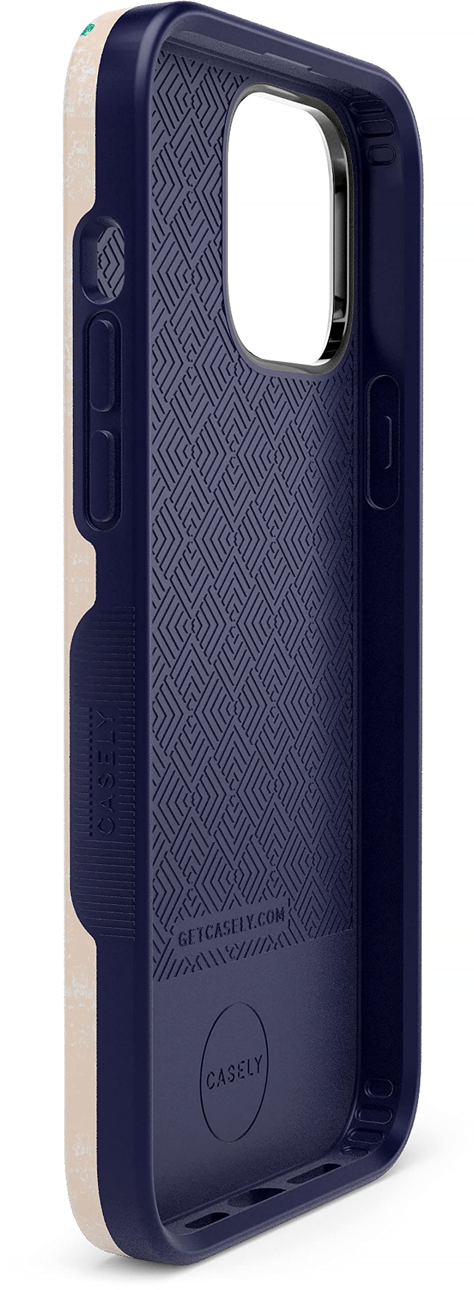 Casely iPhone 13 Pro Max Case | Compatible with MagSafe | Doodle Bug | Crayola Crayon Case
