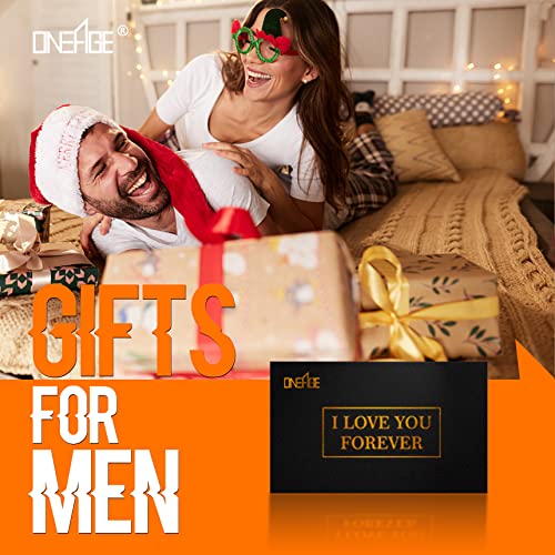 Gifts for Him Boyfriend Husband,Christmas Stocking Stuffers for Men,"I LOVE U"Multitool Pen Gift Set,Anniversary Birthday Valentines Fathers Day Gift Ideas for Him