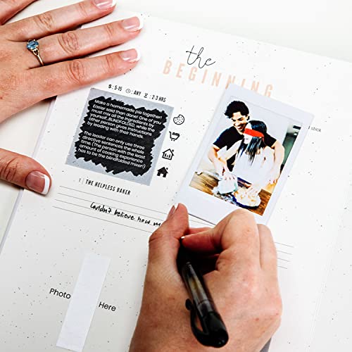 The Adventure Challenge Couples Edition - 50 Scratch-Off Adventures & Date Night Ideas for Couples, Couples Scratch Off Book, Couples Gift for Valentine's Day, Anniversary or Wedding Gift