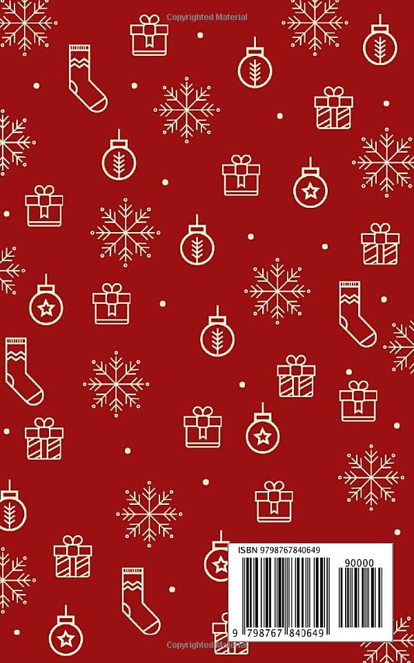 Stocking Stuffers for Man: Sudoku Easy Medium Hard: for Dad, Grandpa, Husband, Brothers, Fathers, Adults, Christmas Design 2021