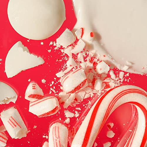Eos Limited Edition Holiday Lip Balm, Candy Cane Swirl, Christmas Gifts & Stocking Stuffers, Lip Care Products, 0.25 oz