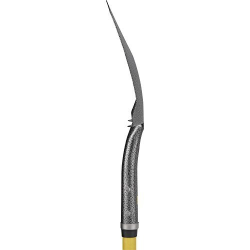 Spear Head Spade Gardening Shovel with Steel Reinforced Fiberglass Handle, Cushioned D-Grip and Sharp Hardened Steel Blade, Award Winning Spade, Model SHFD3 Teal