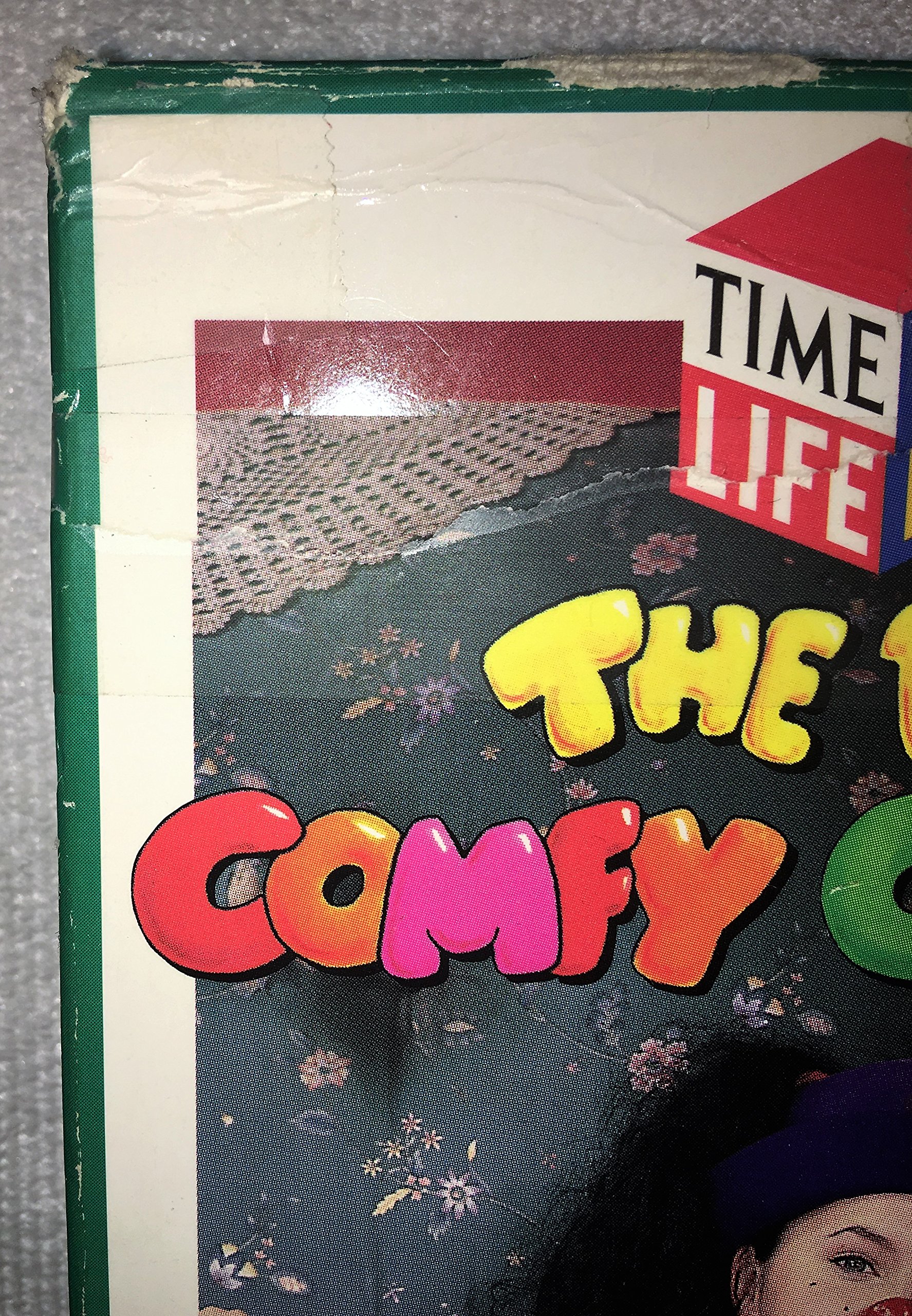 Big Comfy Couch - Red Light Green Light [VHS]