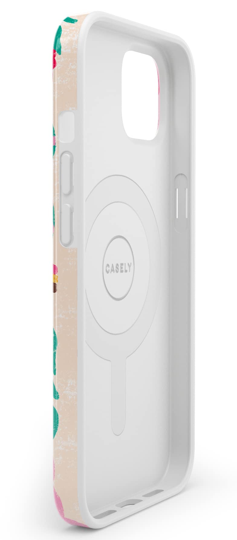 Casely iPhone 13 Case | Compatible with MagSafe | Doodle Bug | Crayola Crayon Case