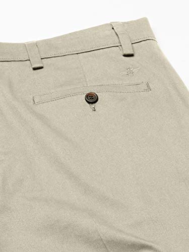 Dockers Men's Classic Fit Easy Khaki Pants (Standard and Big & Tall), Cloud, 36W x 29L
