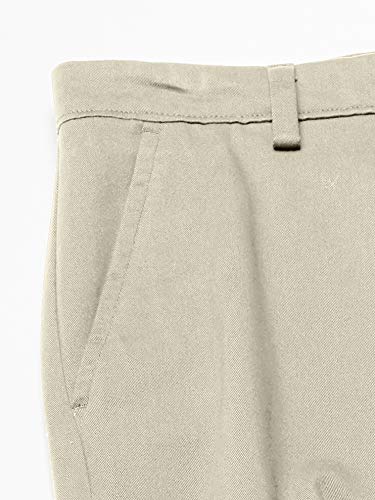 Dockers Men's Classic Fit Easy Khaki Pants (Standard and Big & Tall), Cloud, 36W x 29L