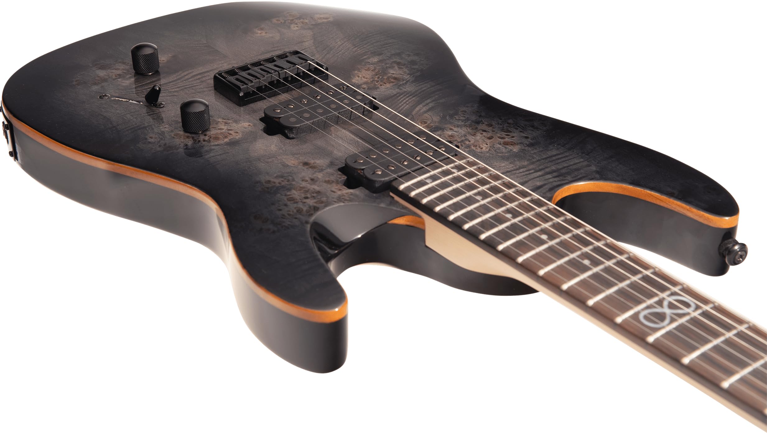 Electric Guitar Chapman Guitars ML1 Modern Storm Burst V2 Free Standard Setup USA Shipping