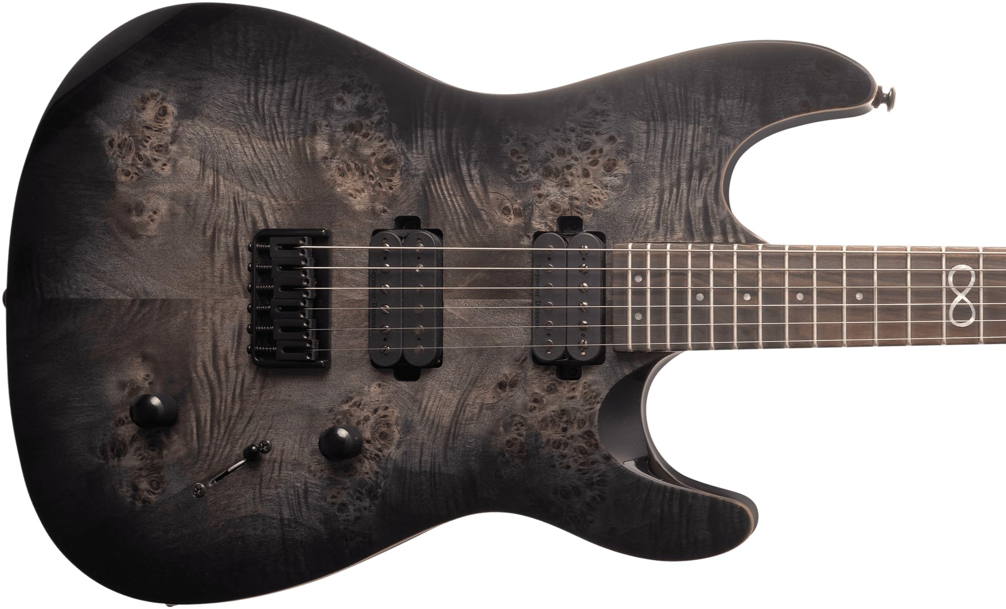 Electric Guitar Chapman Guitars ML1 Modern Storm Burst V2 Free Standard Setup USA Shipping