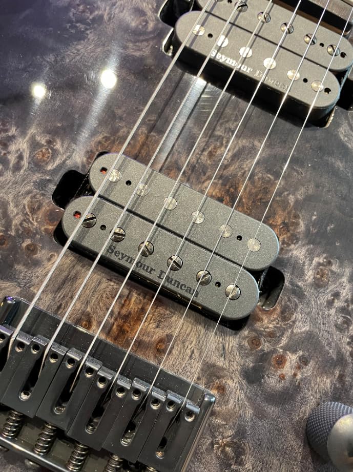 Electric Guitar Chapman Guitars ML1 Modern Storm Burst V2 Free Standard Setup USA Shipping
