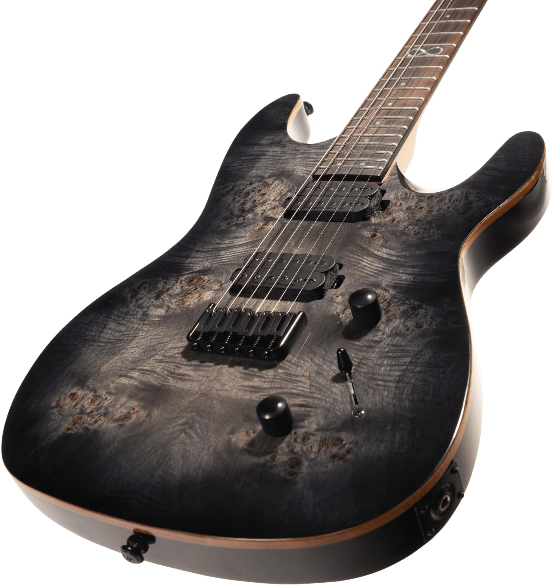 Electric Guitar Chapman Guitars ML1 Modern Storm Burst V2 Free Standard Setup USA Shipping