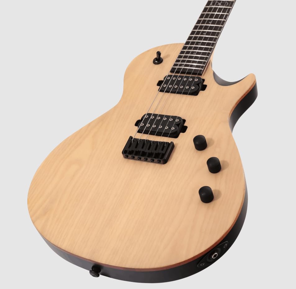 Electric Guitar Chapman Guitars ML2 Buttercream Satin Free Standard Setup USA Shipping