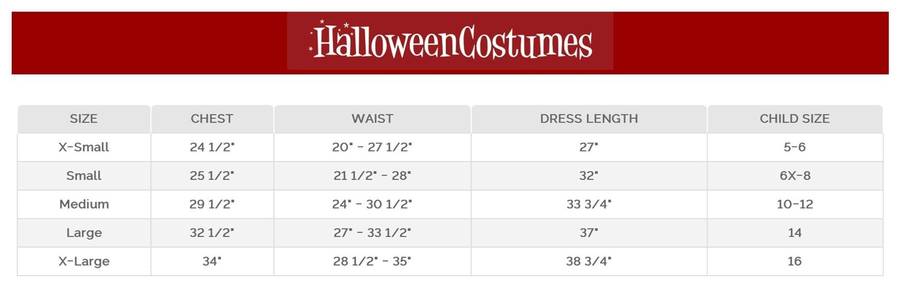 Fun Costumes Kid's Red Crayon Dress, Large