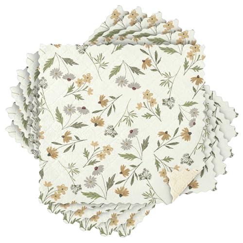 FRODOTGV Sunflowers Texture Pattern Kitchen Towel Microfiber Valentine Flour Sack Tea Towels Kitchen Terry Cloth Hand Towels Hand Towels Kitchen Decorative