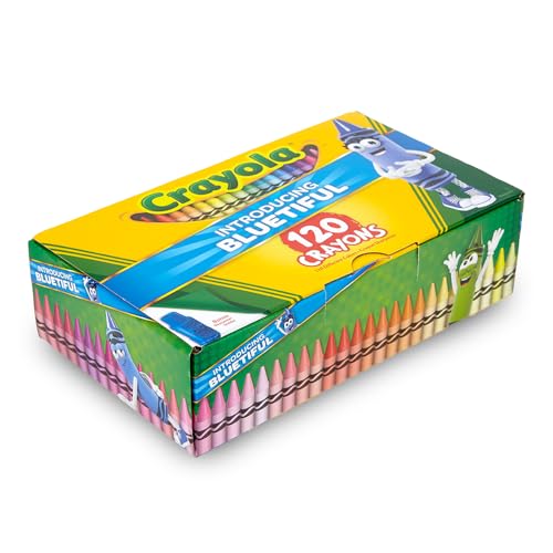 Crayola 120 Crayons (526920)
