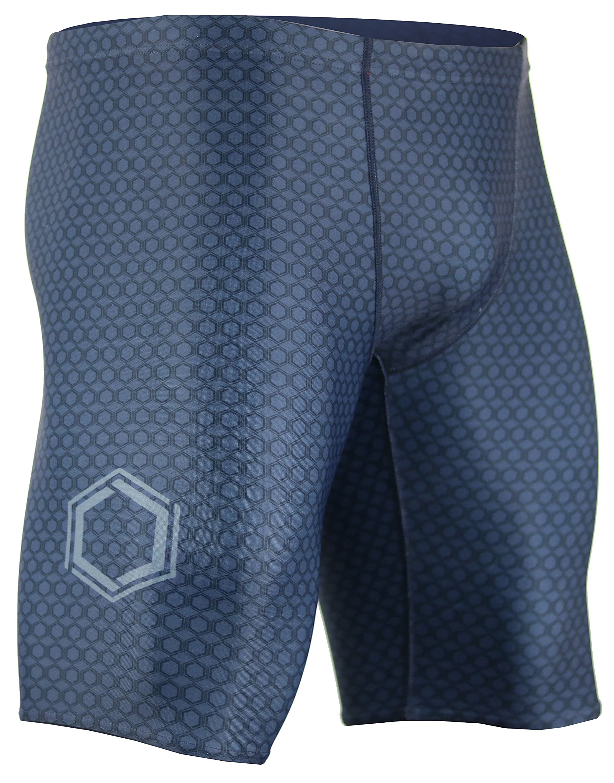 Onvous Men's Athletic Swimwear Jammer | Men's Swim Jammers Size 28-38