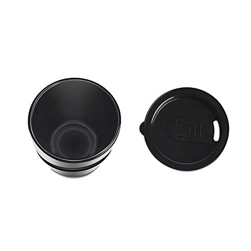 Mixpresso 2-In-1 Single Cup Coffee Maker & 14oz Travel Mug Combo | Portable & Lightweight Personal Drip Coffee Brewer & Tumbler Advanced Auto Shut Off Function & Reusable Eco-Friendly Filter