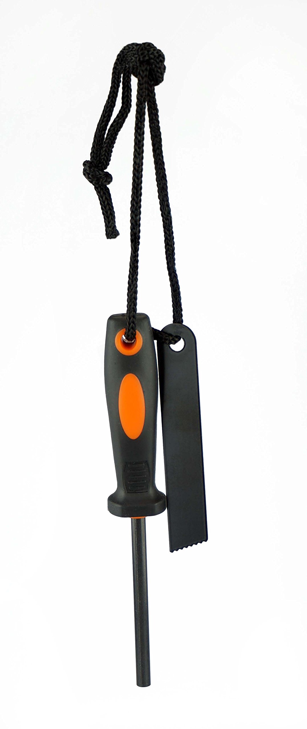 SE Flint and Striker with Rubber Grip Handle - FS372