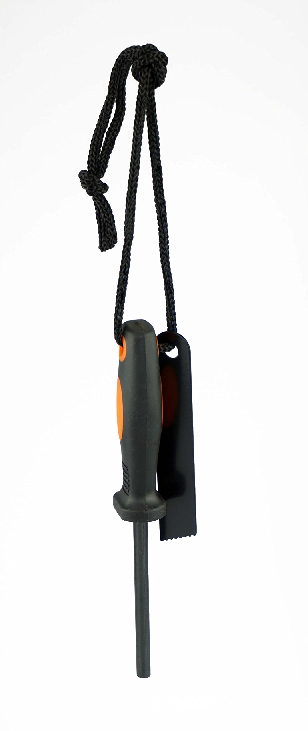 SE Flint and Striker with Rubber Grip Handle - FS372